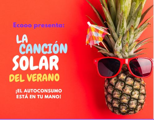 La canción solar del verano - Ecooo